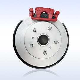 Bethel Automotive Safety Systems Co., Ltd.-Brake Module